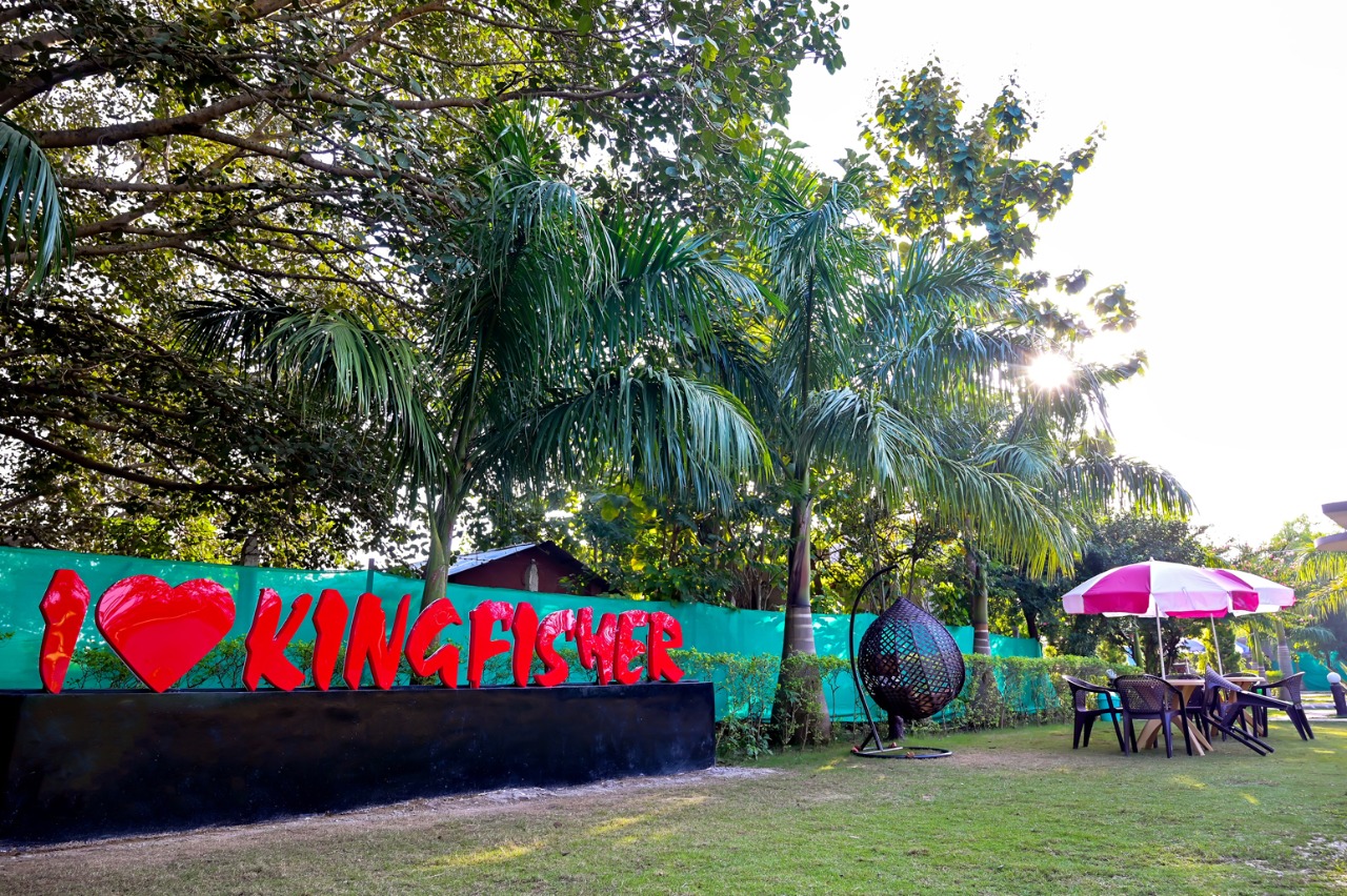 RESORT IN KANHA NATIONAL PARK | KINGFISHER RESORT